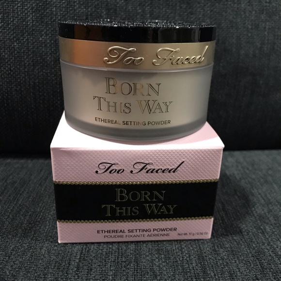 Too Faced | Makeup | Too Faced Born This Way Setting Powder | Poshmark